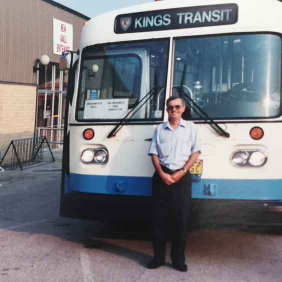 About Kings Transit – Kings Transit