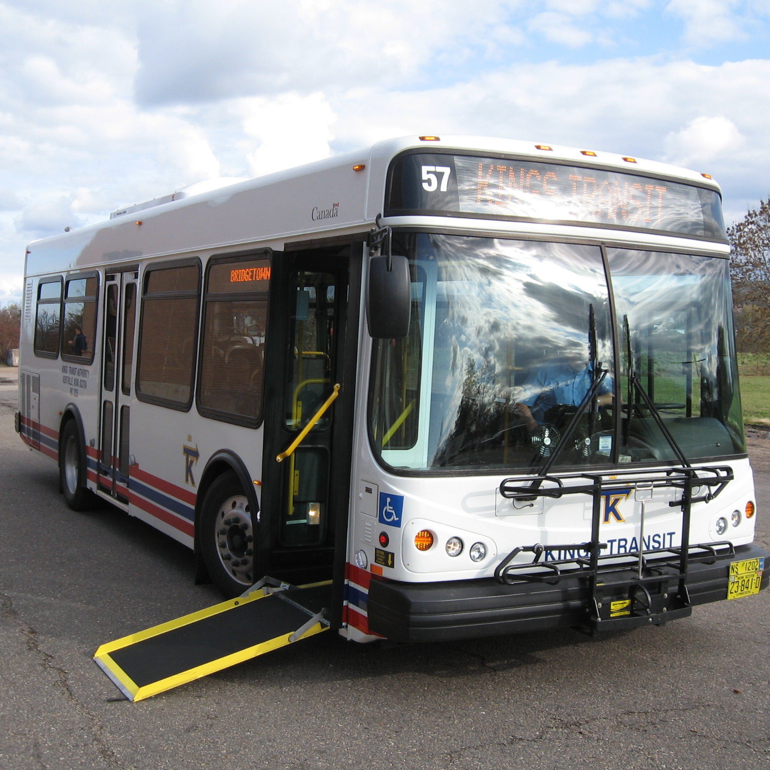 About Kings Transit – Kings Transit