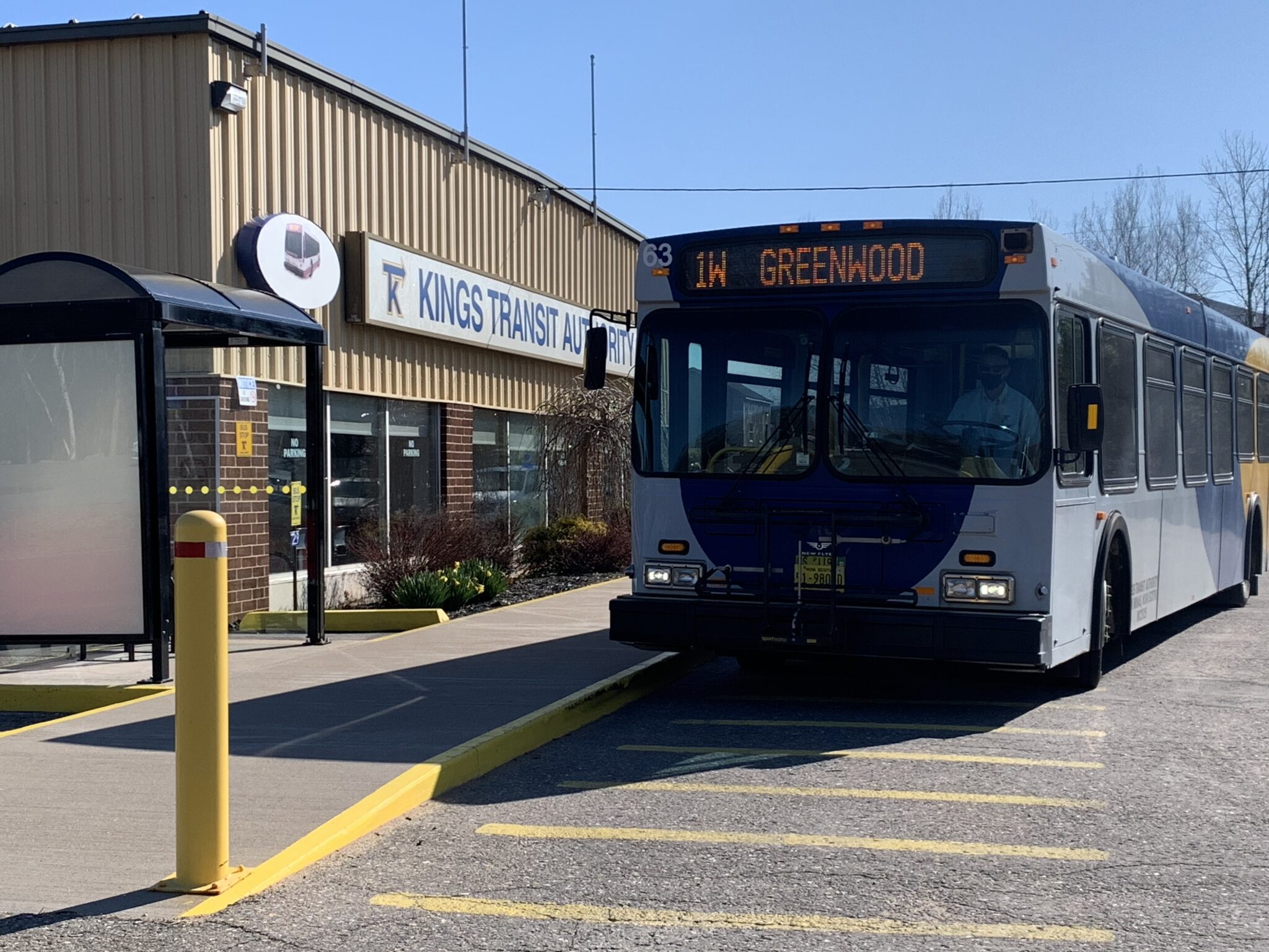 About Kings Transit – Kings Transit